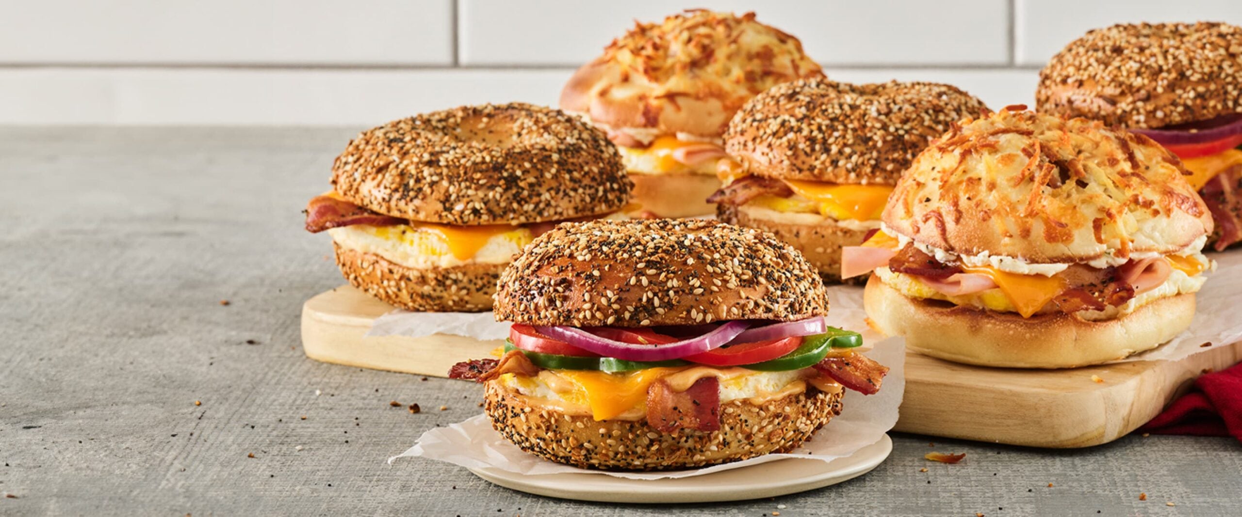 Bologna Bruegel Bagels Menu Mouthwatering NY Bagels You'll Love
