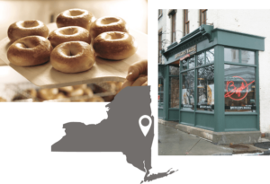 About Bruegger's - Bruegger's Bagels